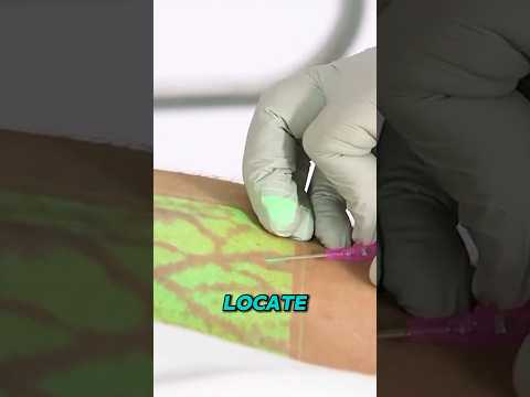Precision Vein Finder for Accurate Results.
