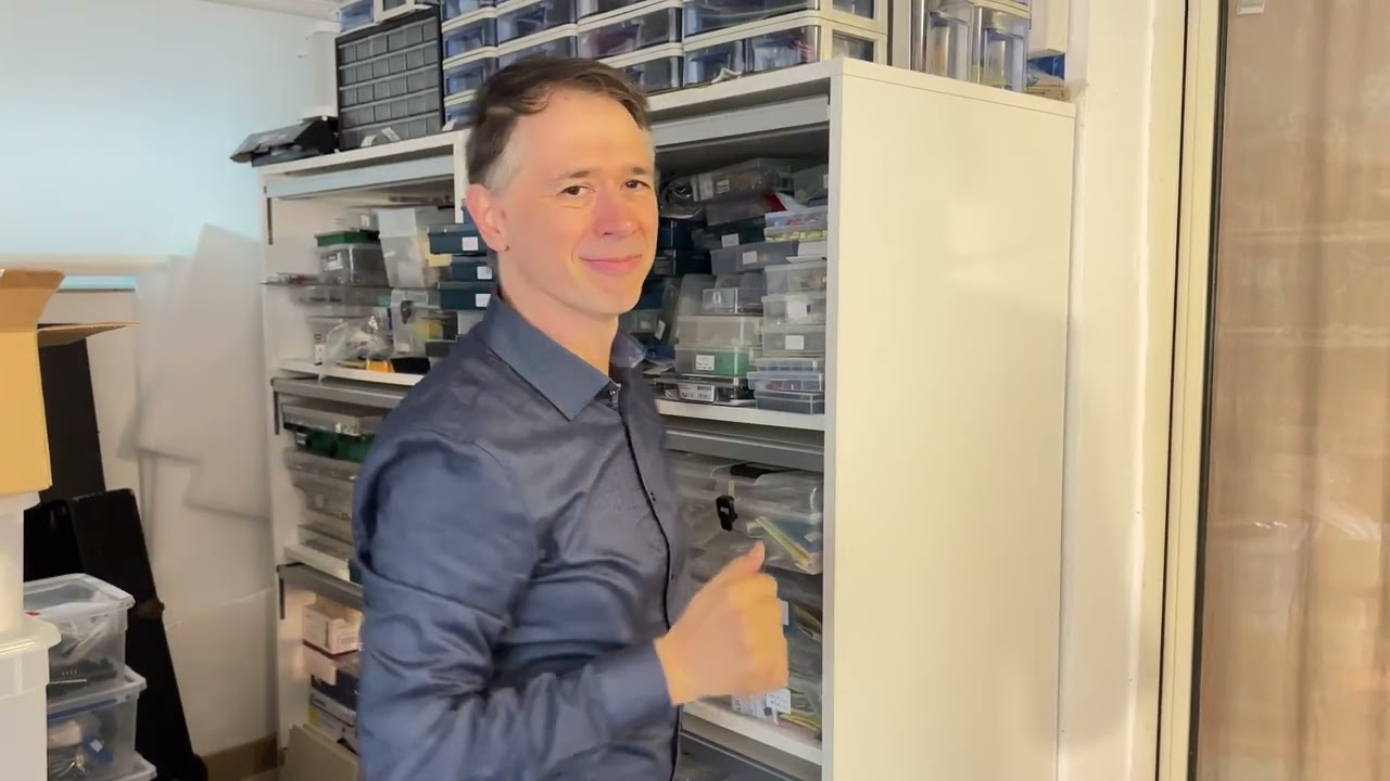 Christa Sommerer & Laurent Mignonneau - Studio