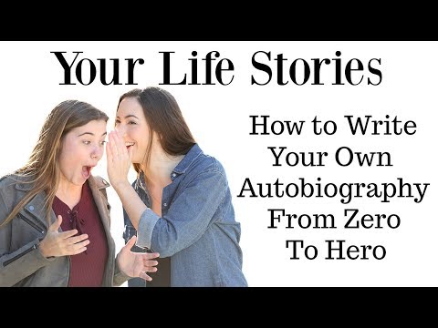 Your Life Stories Review - How to Write an Autobiography from Zero