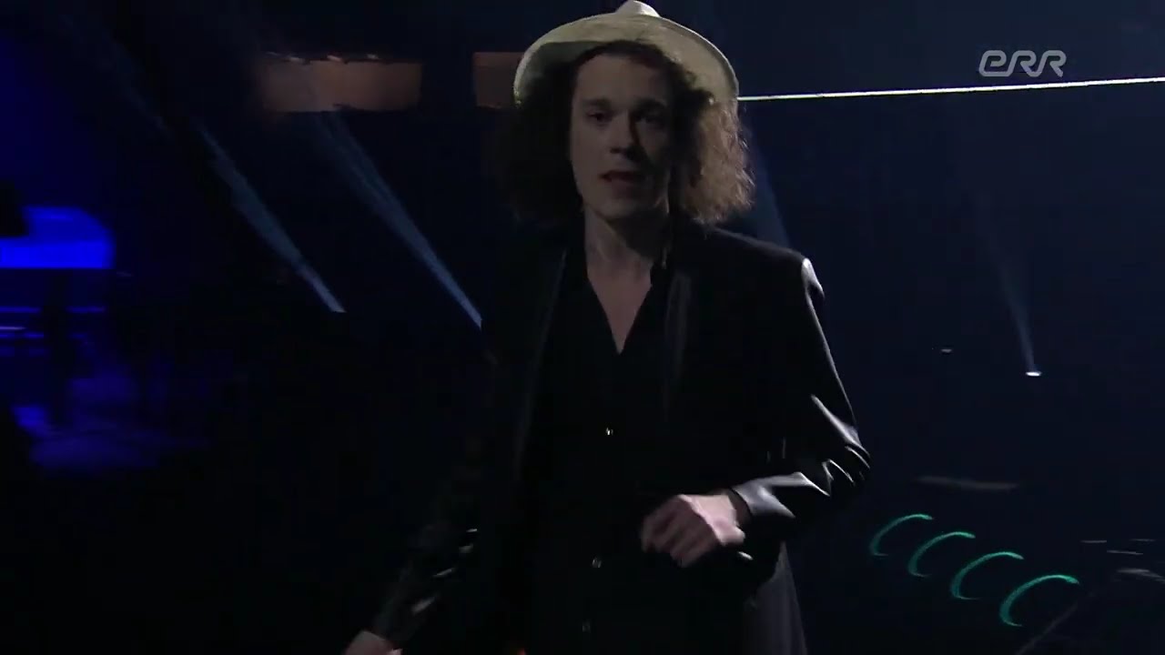 Eesti Laul 2021: Uku Haasma - "Kaos"