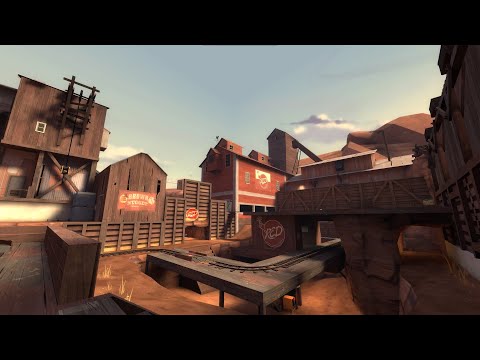 Steam Community :: Video :: TF2 Payload Map: Pit Gameplay