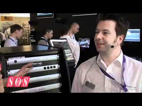 SSL MADI-X8 - IBC 2010