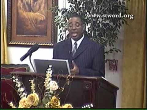 The Power of Prayer - Pastor David J. Whitmore