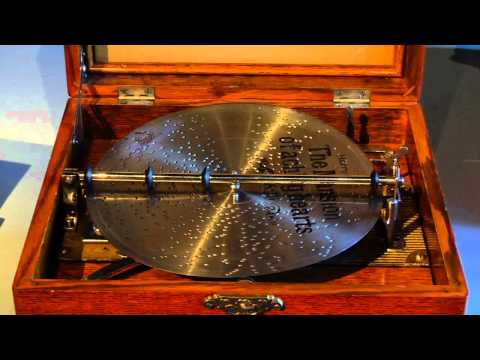 Guinness Collection of Mechanical Musical Instruments at the Morris Museum