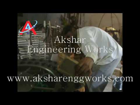 Akshar Engineering Works, Chhatral - Manufacturer of Sparkler Filter Press and Zero Hold Up ...
