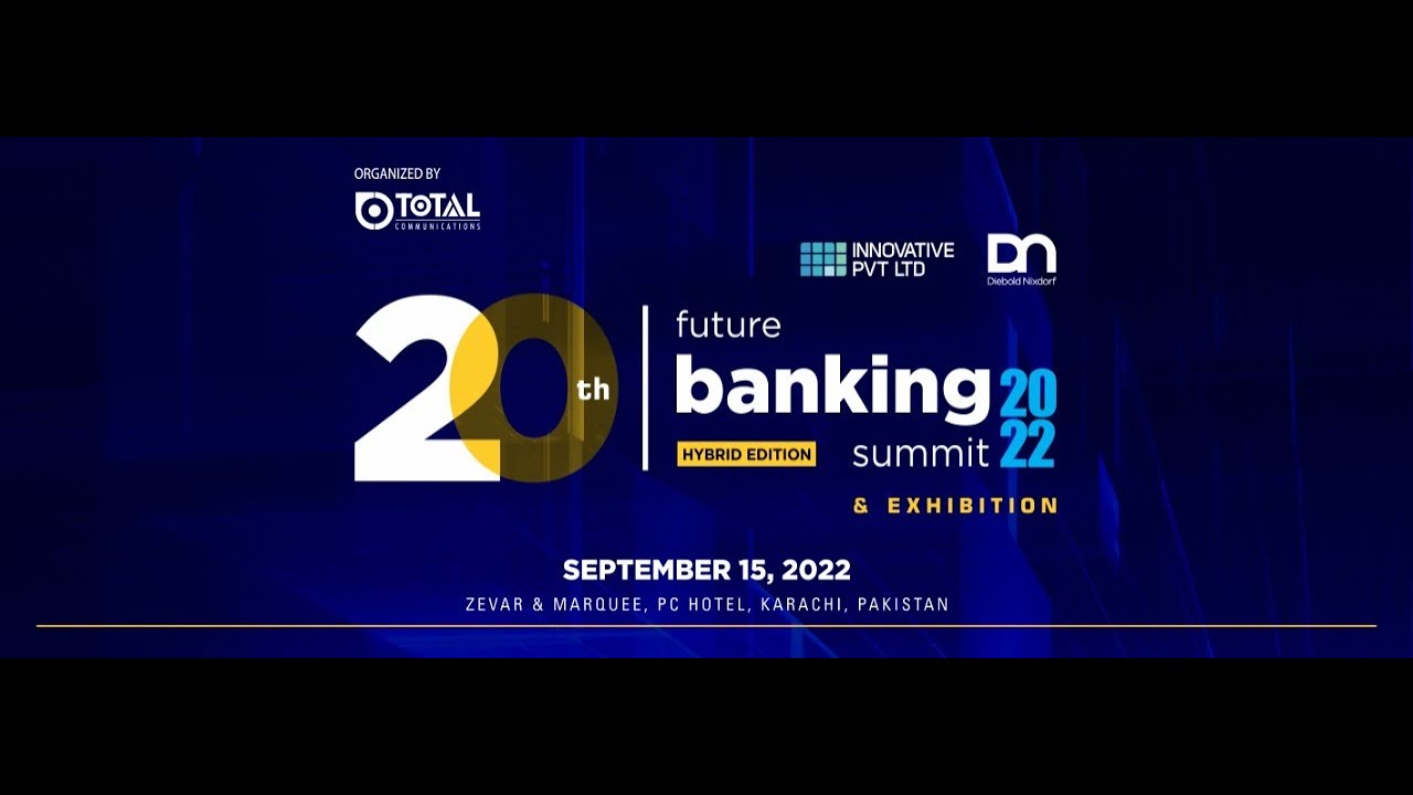 20th Future Banking Summit 2022