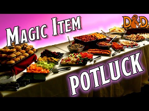 Fudge Rolls and Rick Rolls - D&D Homebrew Magic Item Discussion