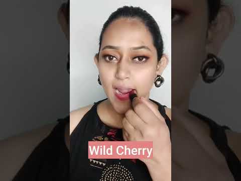 Avon Lipstick Lip Swatches #Avon #avonlipstick #lipstickswatches #shorts #ytshorts #shortsindia