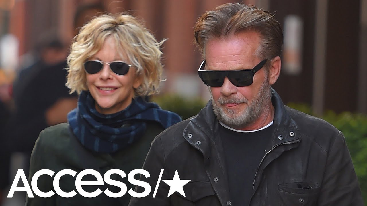 Meg Ryan & John Mellencamp Are Engaged!