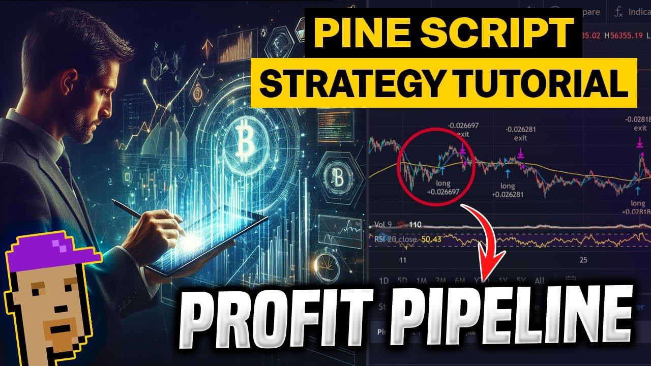 Tradingview Pinescript to Python Conversion [FULL TUTORIAL]