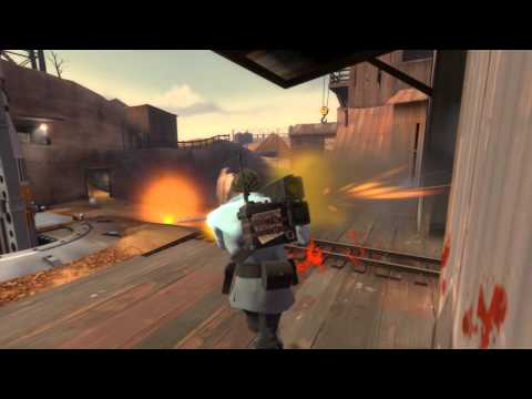 Steam Community :: Video :: Team Fortress 2 slow-mo test