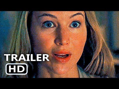 MOTHER Official Trailer (2017) Jennifer Lawrence Movie HD