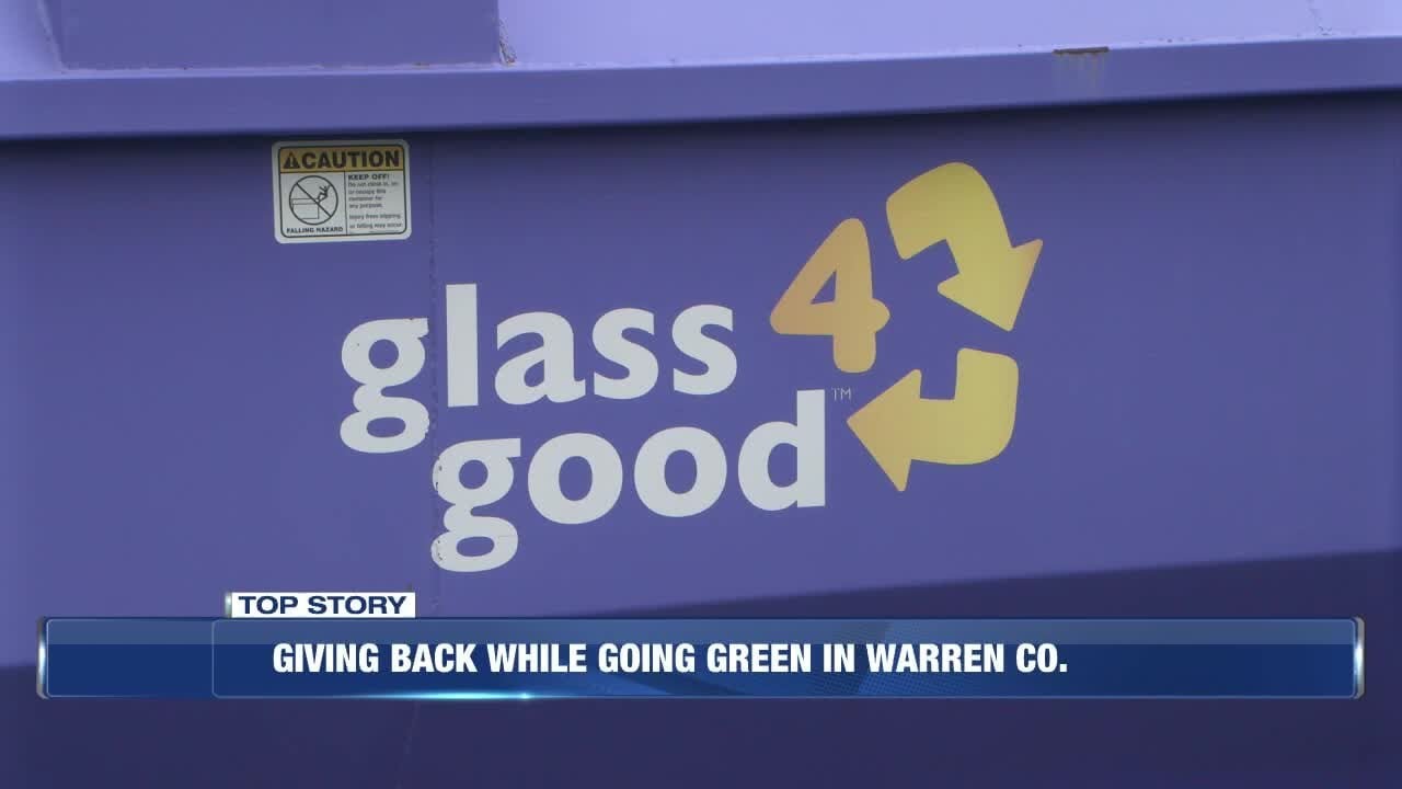 New recycling program kicks off in Warren County