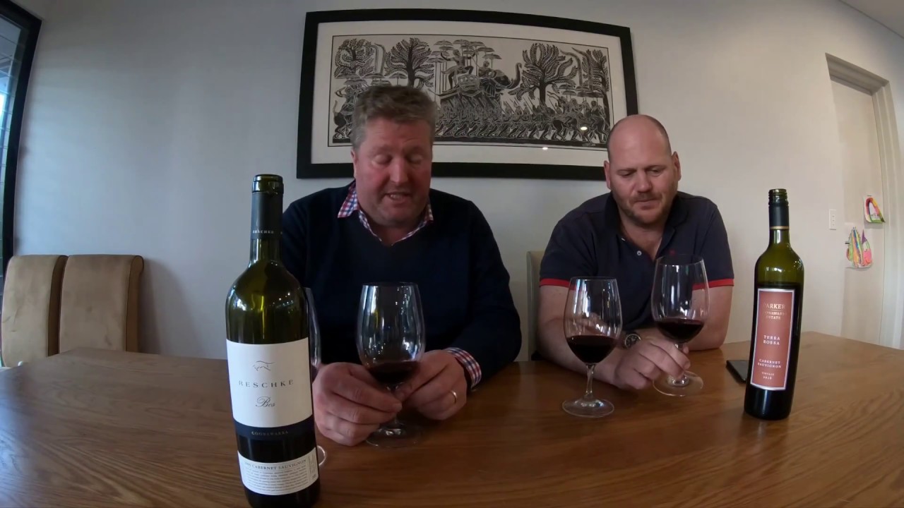 Red Earth: Comparing Coonawarra Cabernet's....