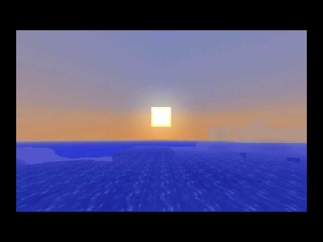 How does daylight cycle work in Minecraft?