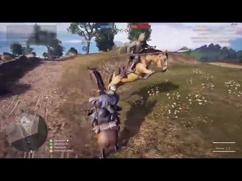 Steam Community :: Video :: The most intense lance fight ever