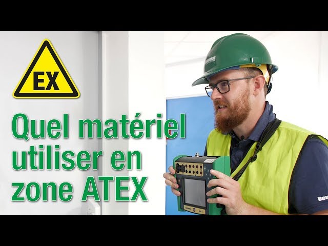 Quel matériel utiliser en zone ATEX ? | Beamex