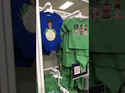 Cute Black Clothing Brands in Target! #target #blackhistory #blackhistorymonth #clothing