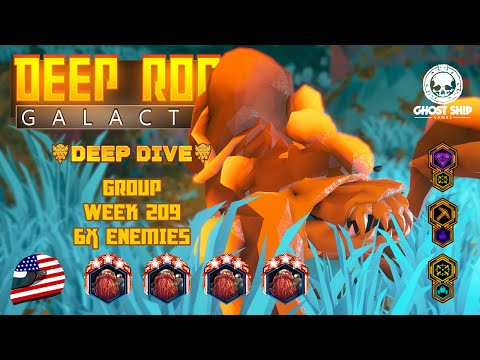 Steam Community :: Video :: Deep Rock Galactic - Group Deep Dive 6x ...