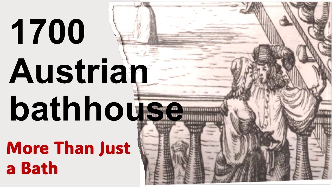 Uncovering History! More Than Just a Bath: Secrets of the Baden Bath Near Vienna!