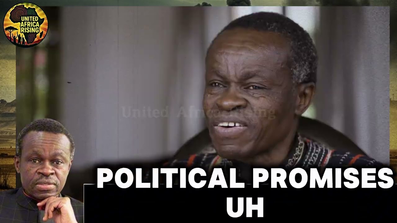 WHY THE WEST IS TERRIFIED: BOTSWANA & ANGOLA ARE BUILDING THE BIGGEST REFINERY | PLO LUMUMBA