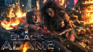 BLACK ADAM 2 Is About To Change Everything