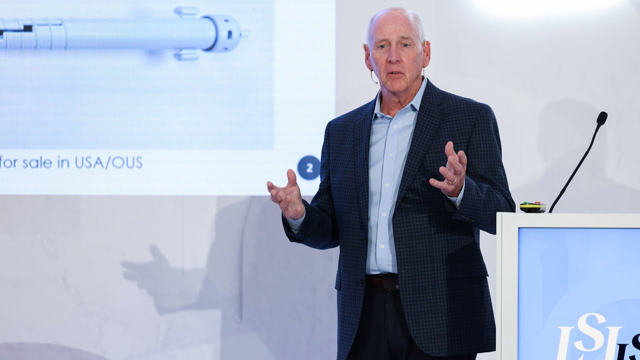 Joseph Rafferty, VESTECK - Cutting-Edge Solution for Endograft Fixation ...