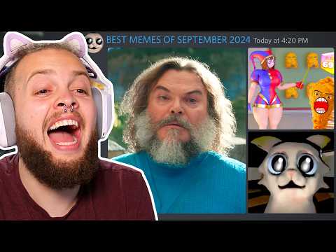 Funniest Memes of September 2024