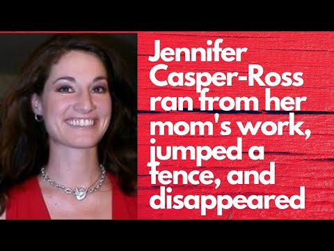 MISSING: Jennifer Casper Ross (Interview with Carla Casper Brown)