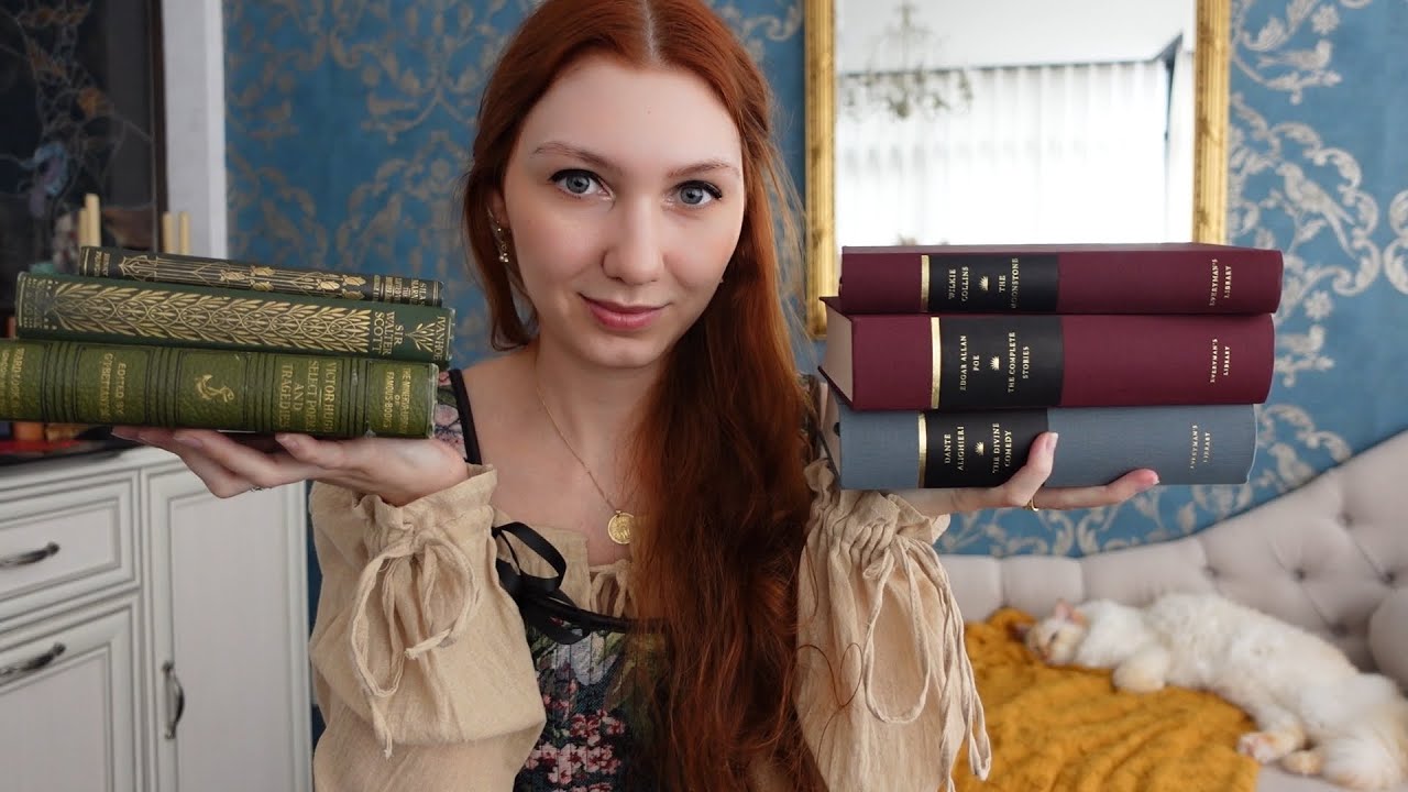 Studying Literature For Free - My 2025-2026 Courses & Book list! (Free PDF)