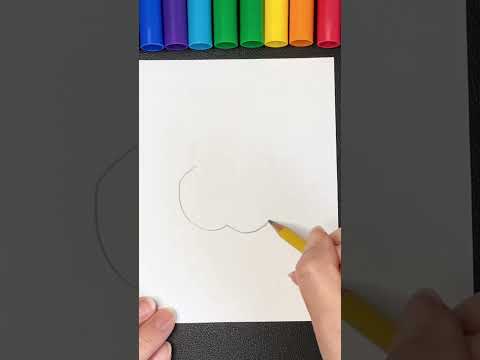 How To Draw Raised Fist Gesture Emoji|Easy|简笔画|2023