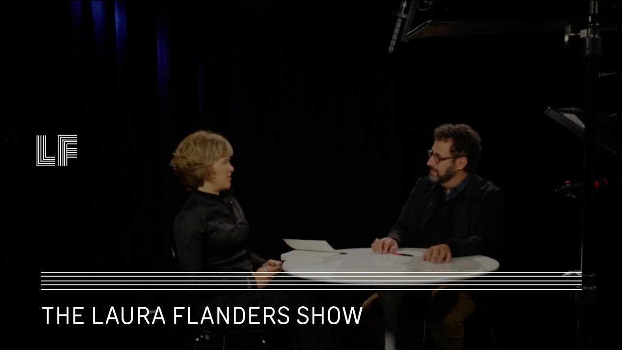 The Laura Flanders Show: Trailer