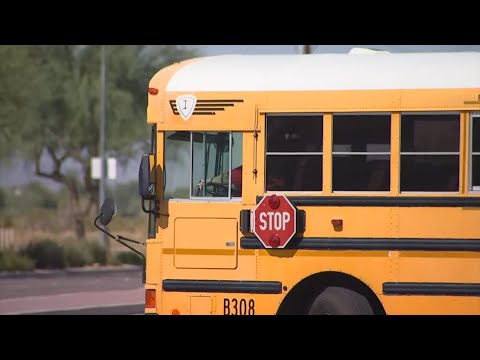 Yavapai County looking for help with bus driver shortage