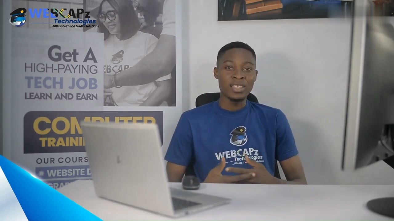 Best MERN Stack Web Development Training in Port Harcourt at WebCapz Technologies