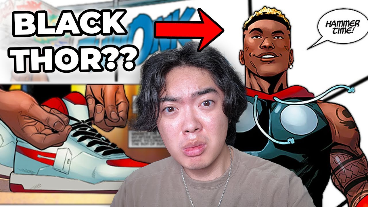 The WORST Comic Book of All Time?