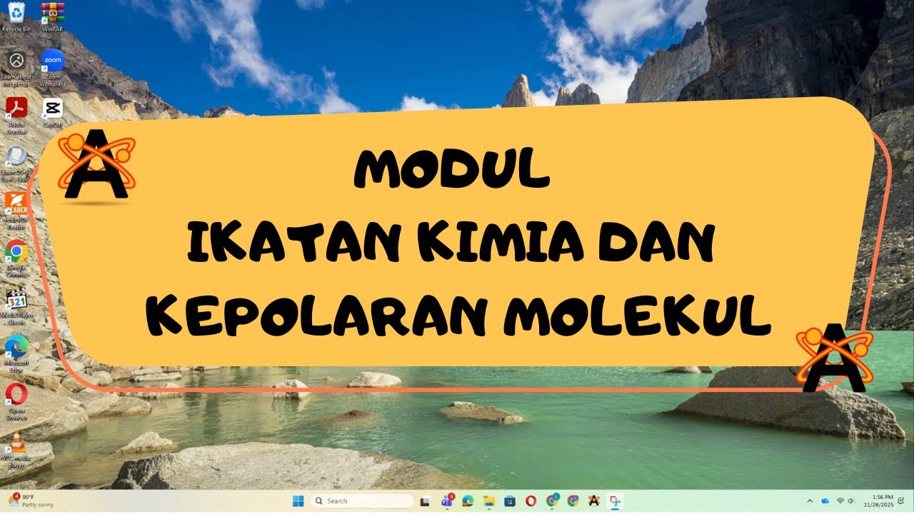 [UPDATE] Chemical Bonding and Molecular Polarity Module