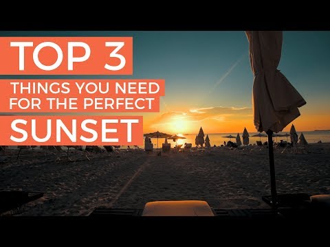 TOP 3 Things you need for Sunset in the Cayman Islands! | Season 3 | Vlog 27
