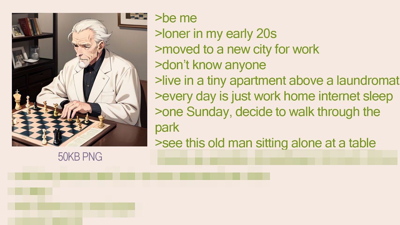 Anon Makes an Unexpected Friend | 4Chan Greentext Stories