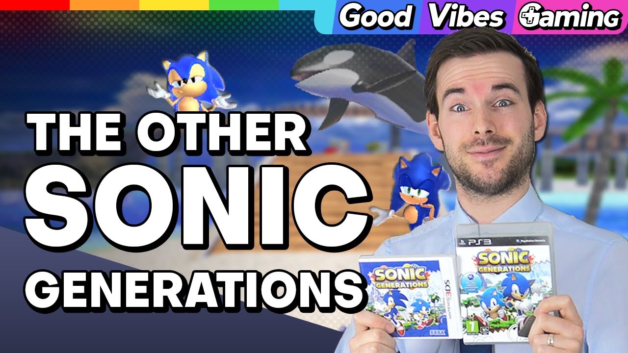 The OTHER Sonic Generations