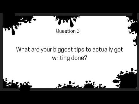 S1E8 Writing/C.L. Mulliken