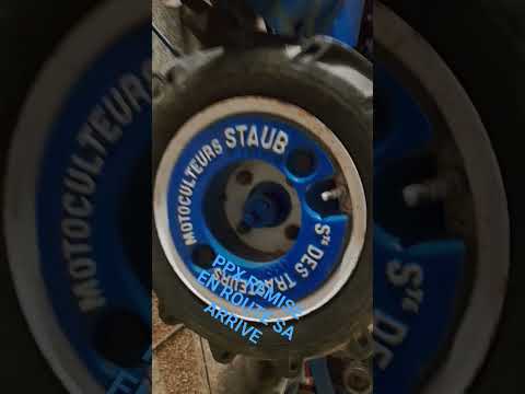 PPX STAUB SA ARRIVE