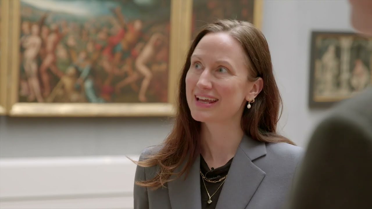 Unlocking Christian Art | [S02 E12]  Byzantine Types and Their Legacy | Bode-Museum & Gemäldegalerie