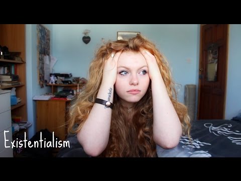 Existential Anxiety??