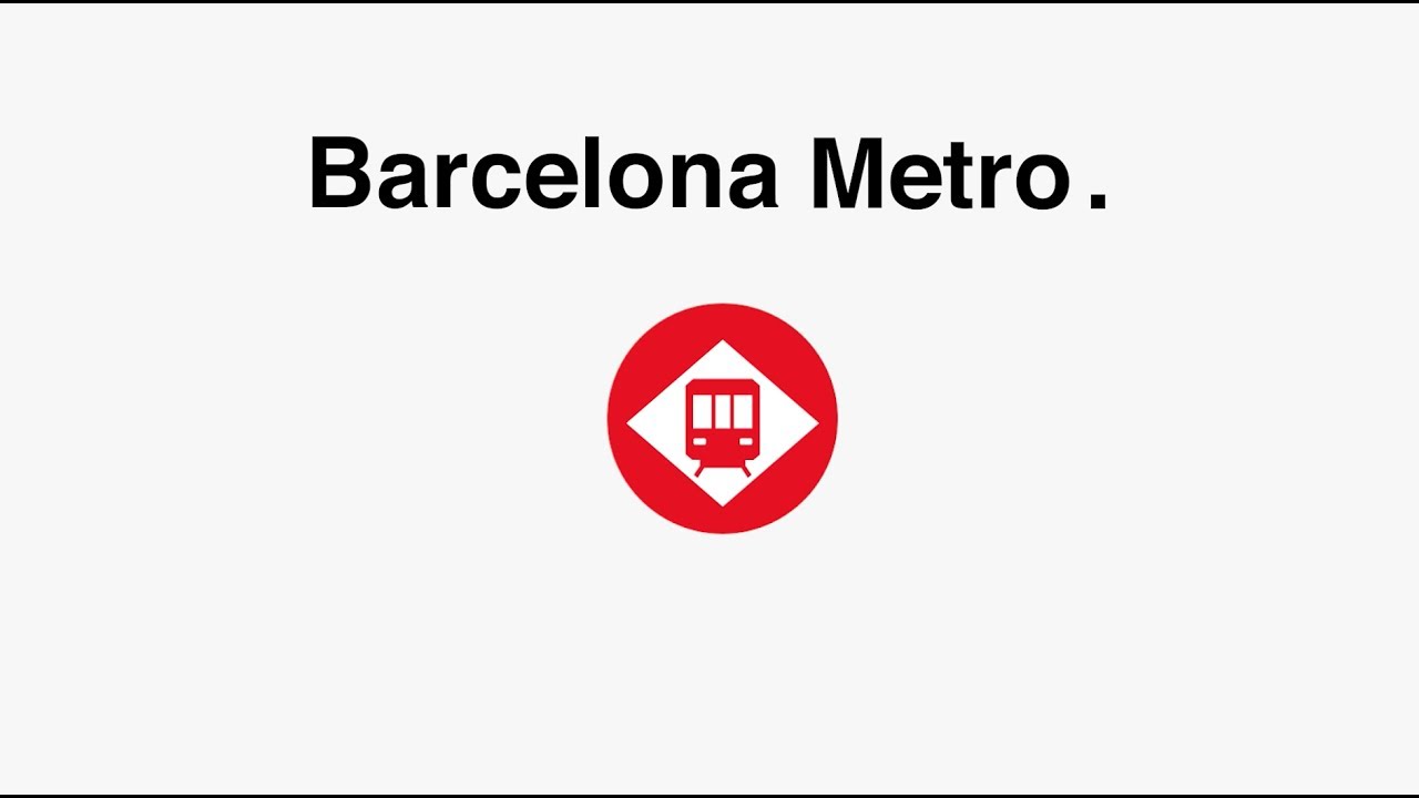 Barcelona Metro on Android - Mapway
