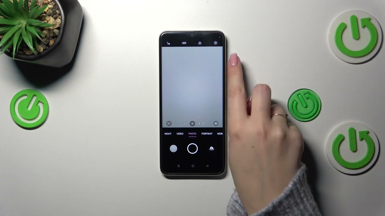 How to Reset Camera Settings on OPPO A18?