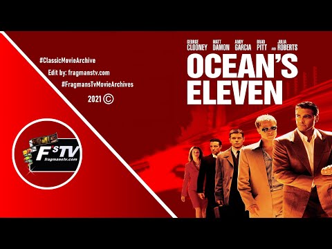 Ocean's Eleven (2001) | Film Tanıtım Fragmanı | fragmanstv.com