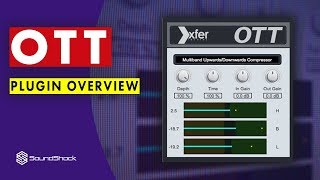 Xfer Records OTT Multiband Compressor Plugin - What To Know & Where To ...