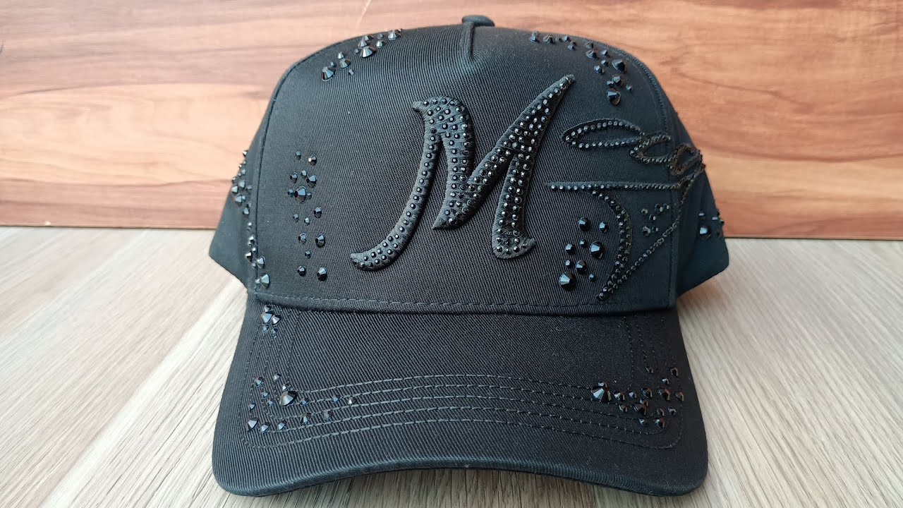 El mago total Black por 31 hats 🎩🧙