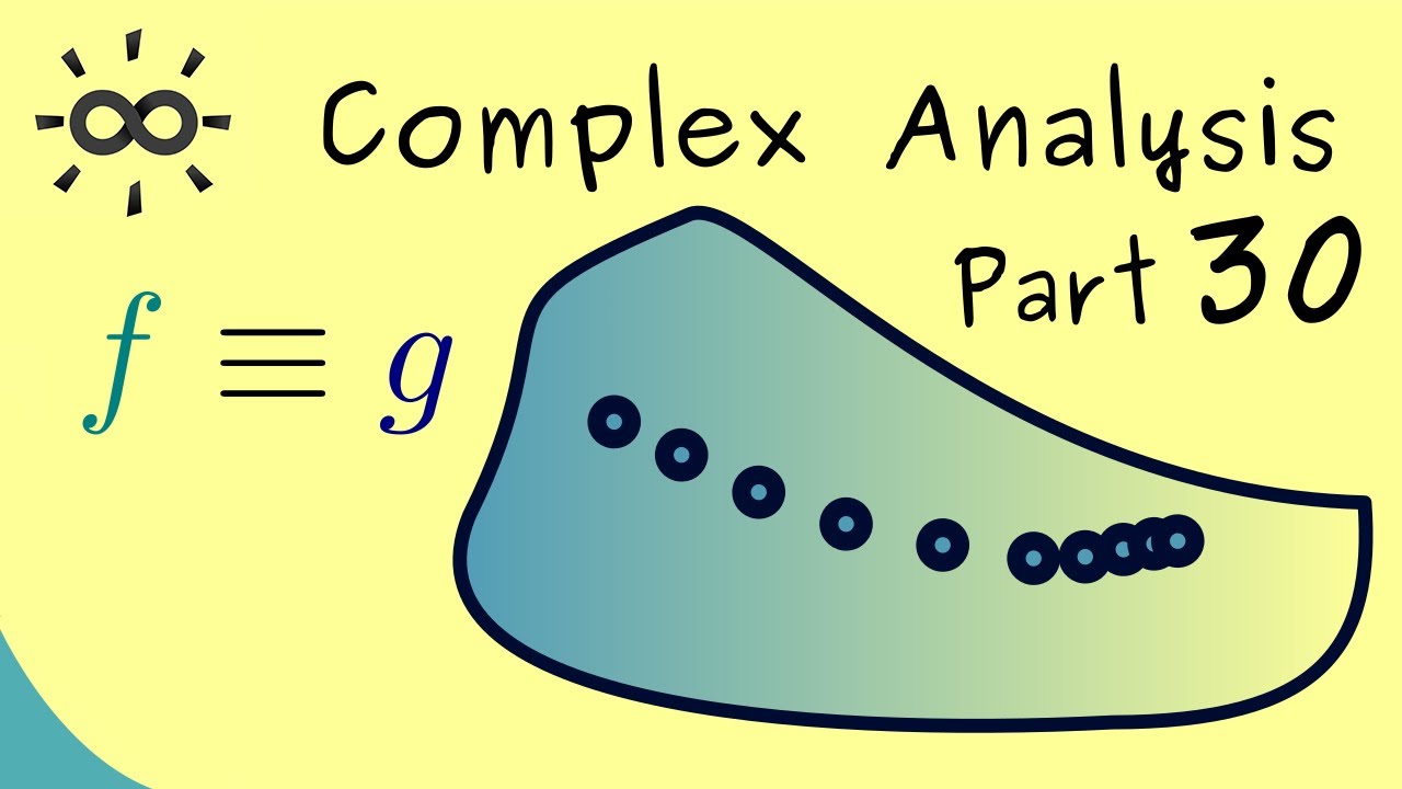 Complex Analysis 30 | Identity Theorem