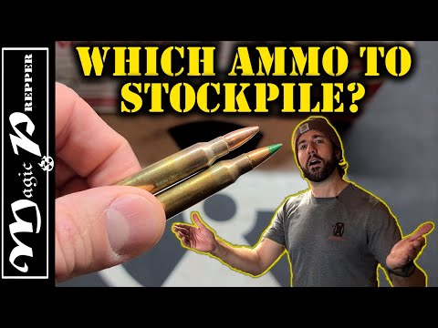 What Type Of Ammo To Stockpile And Why